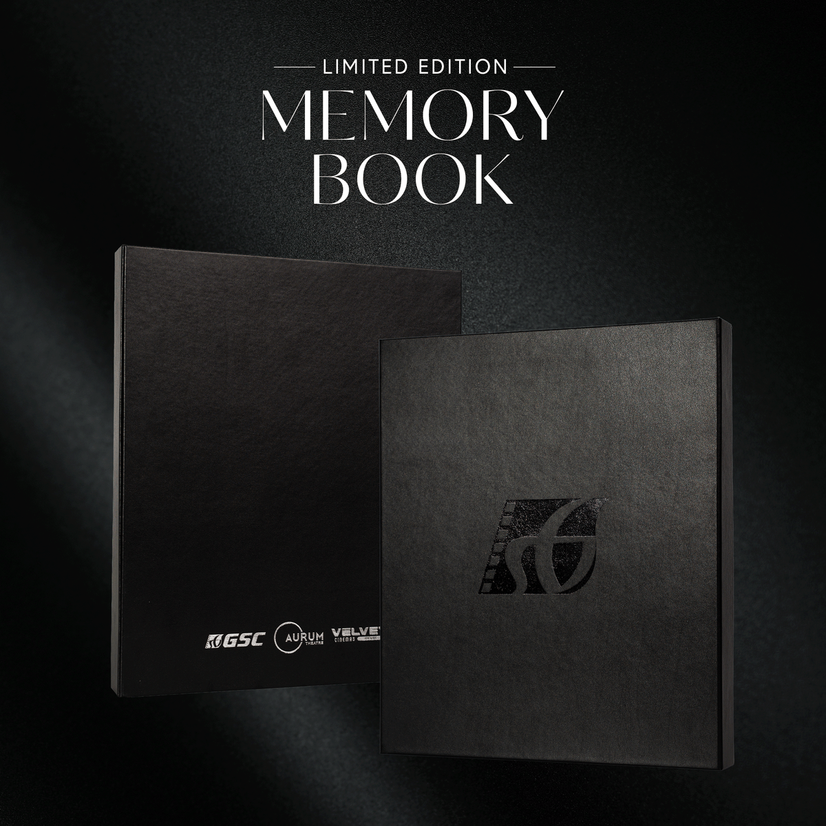 GSC Memory Book – KEEPSAKE by GSC
