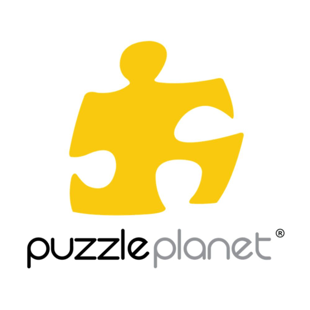 Puzzle Planet – KEEPSAKE by GSC