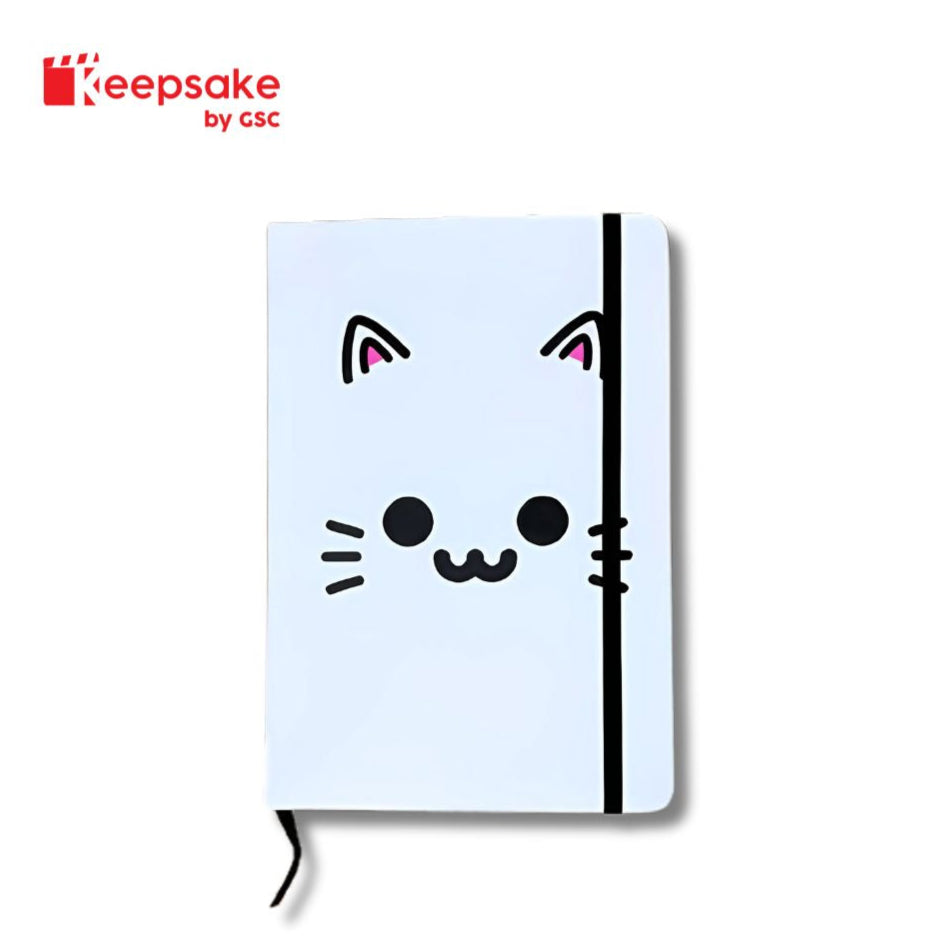 Jesse & Friends: Pop Pop Notebook – KEEPSAKE by GSC