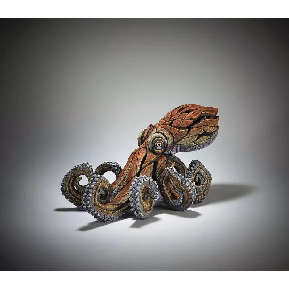 Enesco: Edge Sculpture - Octopus Figure – KEEPSAKE by GSC