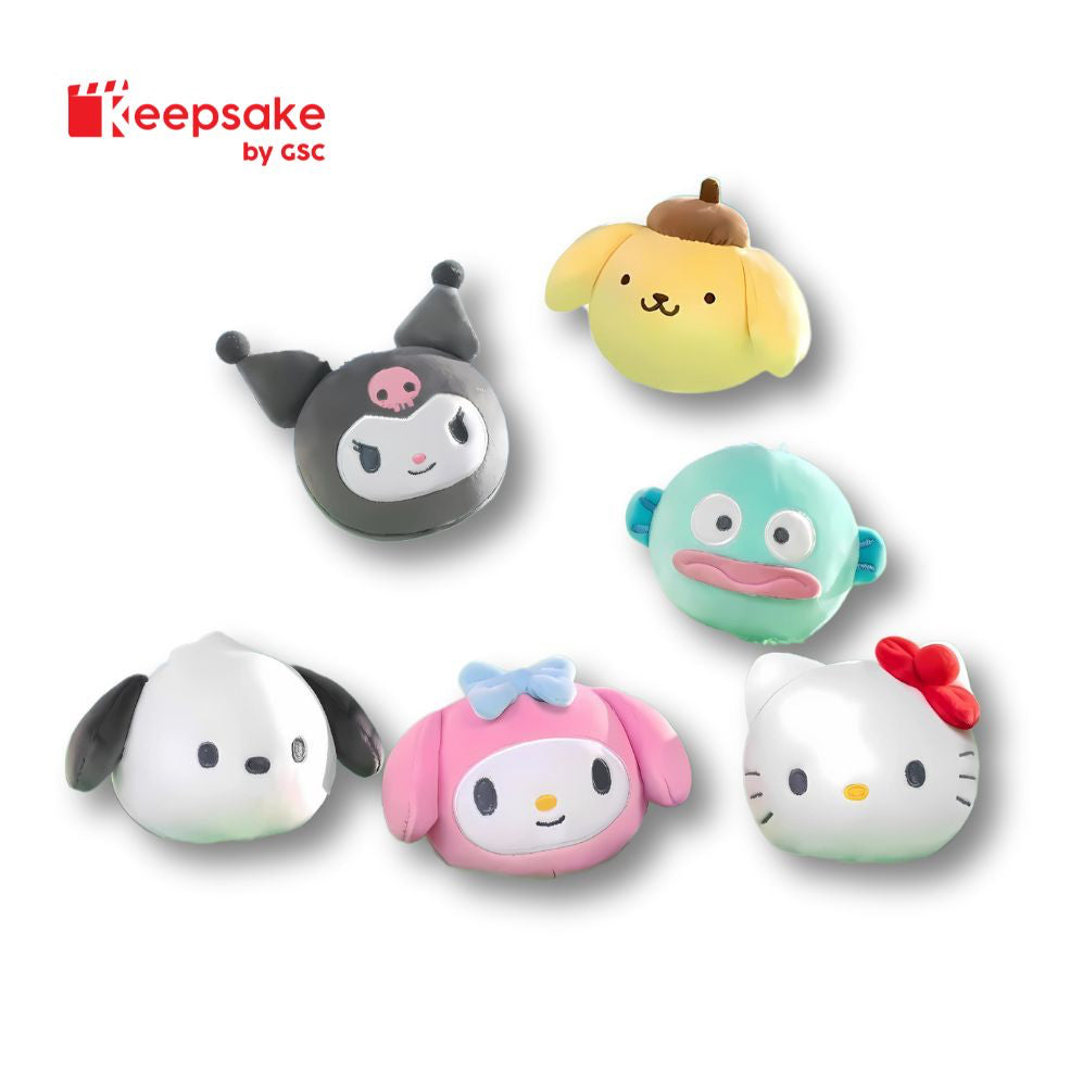 Sanrio Soft Plush Toy Blind Box – KEEPSAKE by GSC