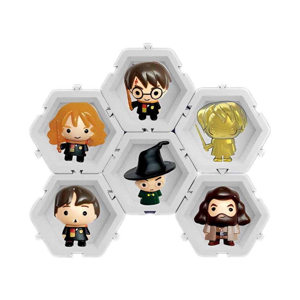 GSC Exclusive Harry Potter Nano Pods – KEEPSAKE by GSC