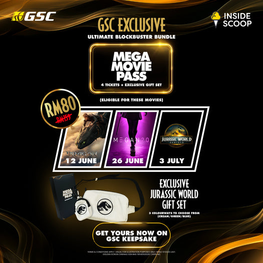 KEEPSAKE by GSC